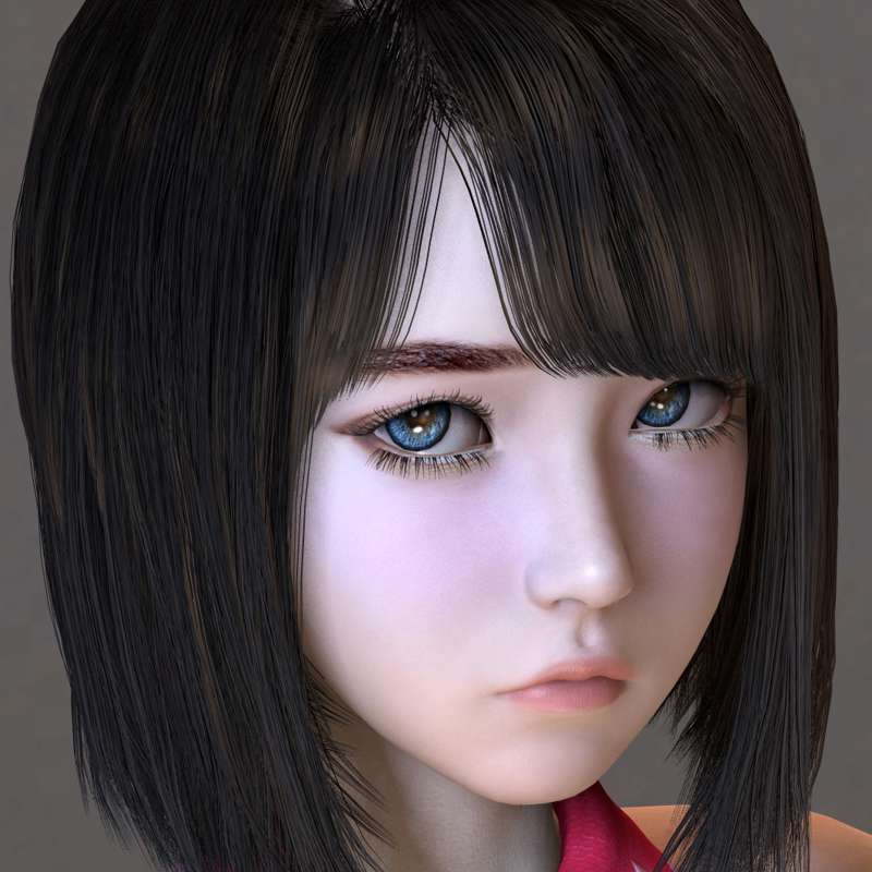 "YoYo v1.1" by VAMDoll from Patreon | Kemono