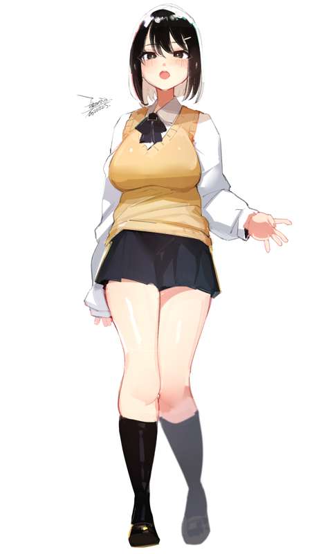 "JK-rkgk" by ejami from Pixiv Fanbox | Kemono