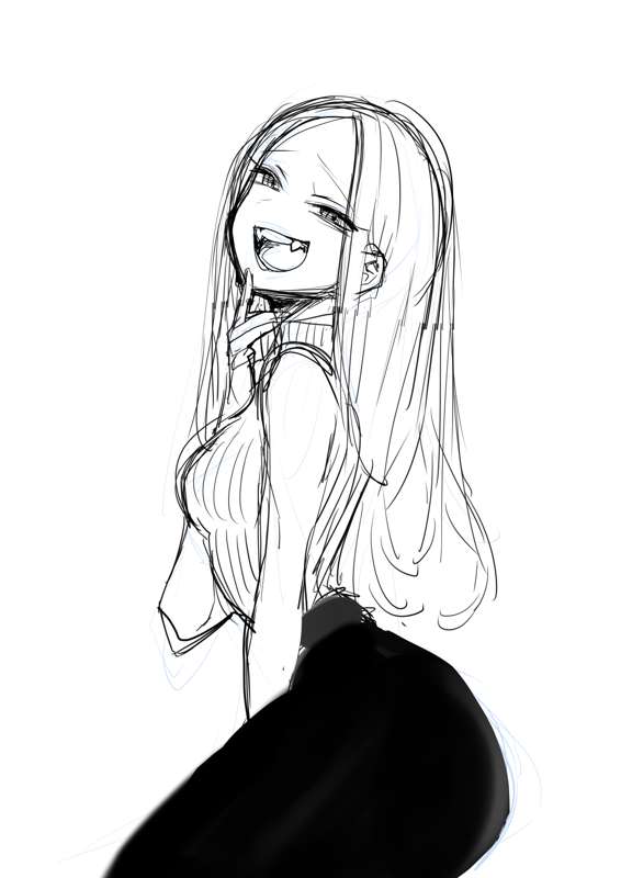 情緒さんのイラストラフなど By Semimaru27 From Pixiv Fanbox Kemono