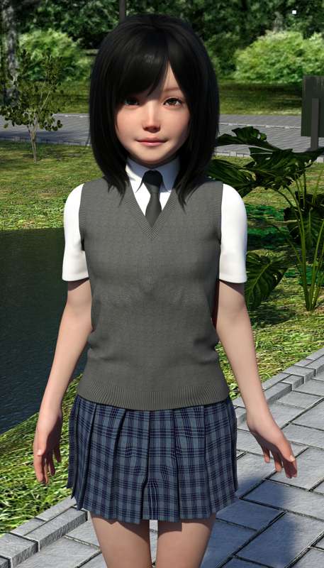 "無題" by arufu from Pixiv Fanbox | Kemono