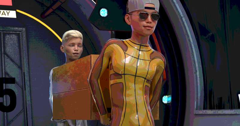 "BIG SPACE DELIVERY" by NiColch-Arts from Pixiv Fanbox | Kemono