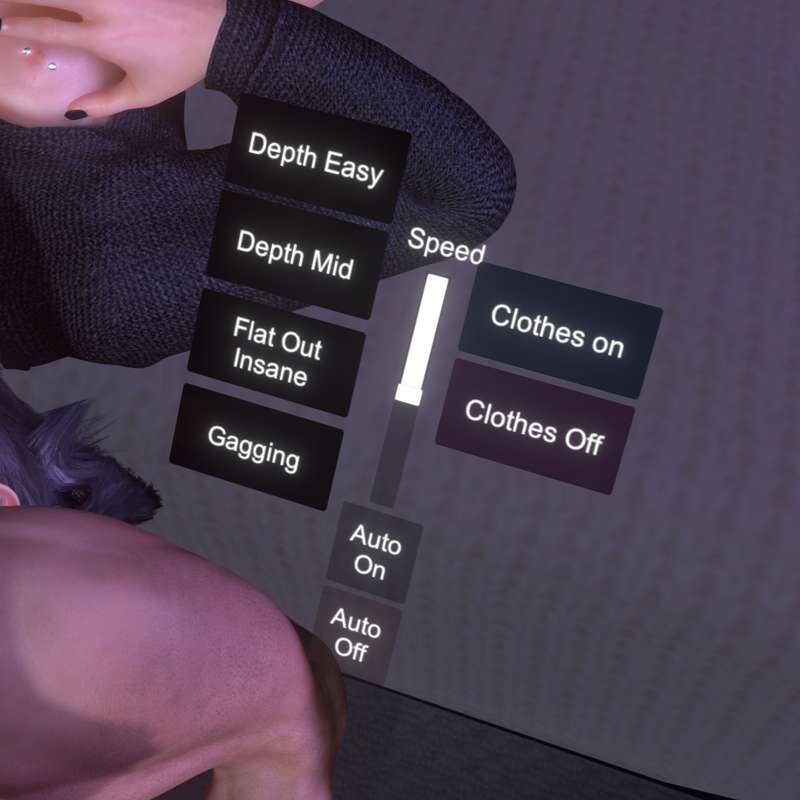 "VAM | Requested Deepthroat Scene" by Dan from Patreon | Kemono