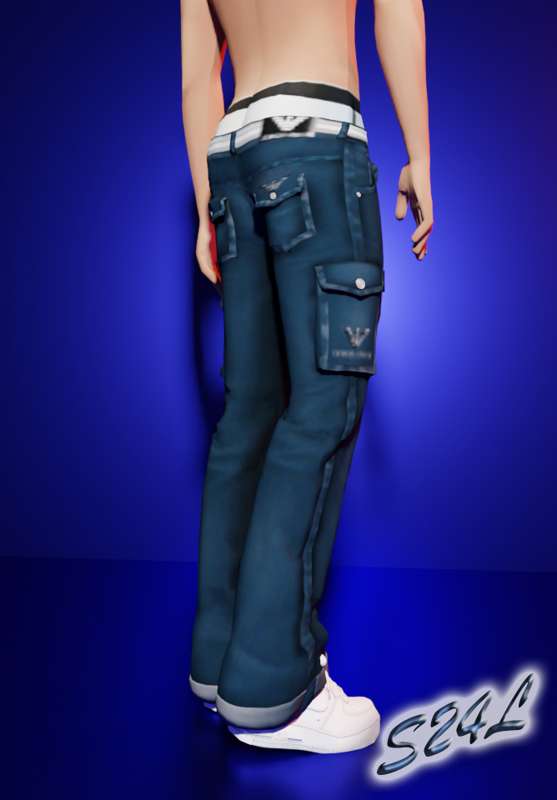 "Armani Collect V2" by sailor24love from Patreon | Kemono