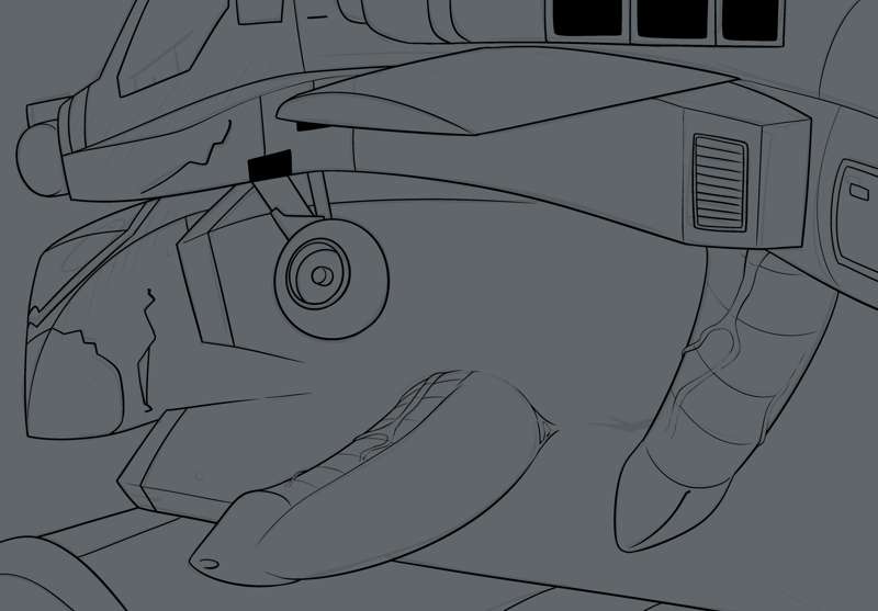 "Next PNG set WIP" by Arsa_Aircraft from Patreon | Kemono