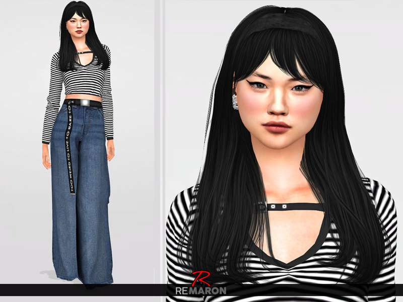 "Nari Yoon" by remaron from Patreon | Kemono