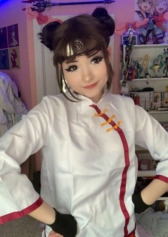 "TENTEN!" by Koraaura from Patreon | Kemono