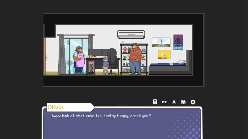 "Better Be Kid v0.7 Early Access" by rem99 from Pixiv Fanbox | Kemono