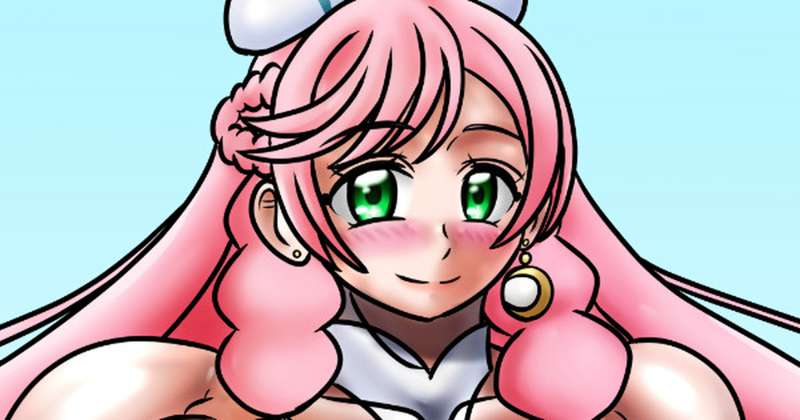 Skeb】キュアプリズム" by 霧月 from Pixiv Fanbox | Kemono