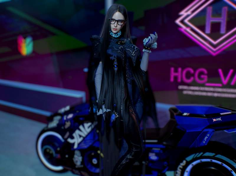 "BEI1.0 PREVIEW" by VAM_FFF from Patreon | Kemono