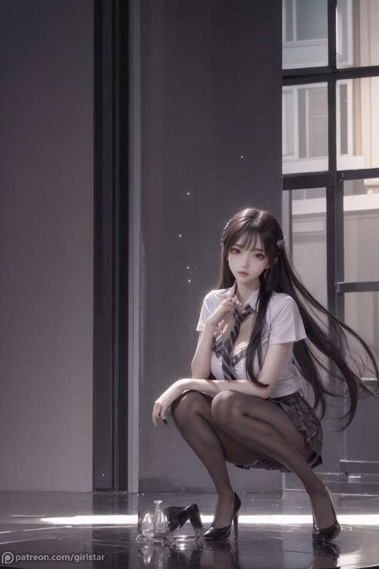 "No.46 57P JK dress - Preview🔍" by girlstar from Patreon | Kemono