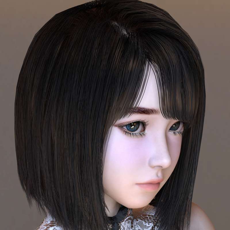 "YoYo v1.1" by VAMDoll from Patreon | Kemono