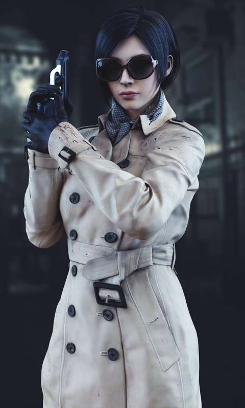 Ada Wong By Soulartmatter From Patreon Kemono