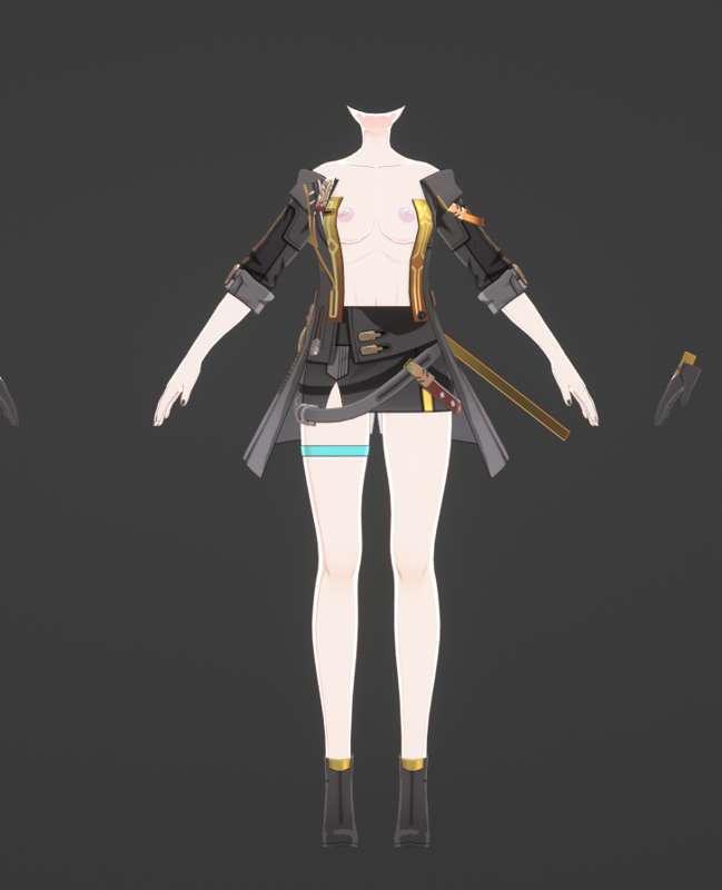 "Honkai Star Rail - Trailblazer WIP" by Lewd_Lad from Patreon | Kemono