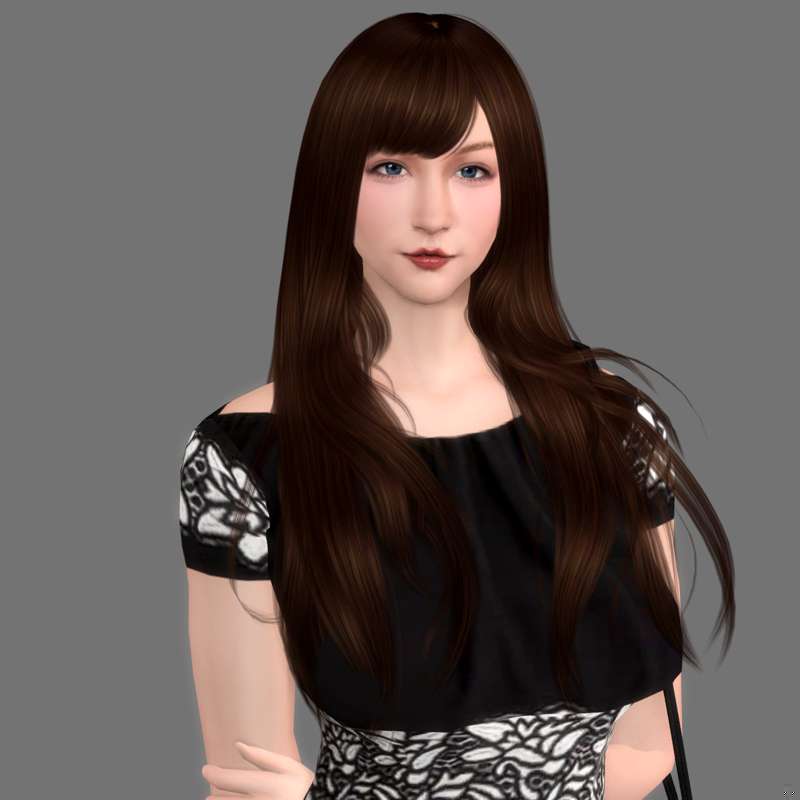 478 By K Sims4 From Patreon Kemono