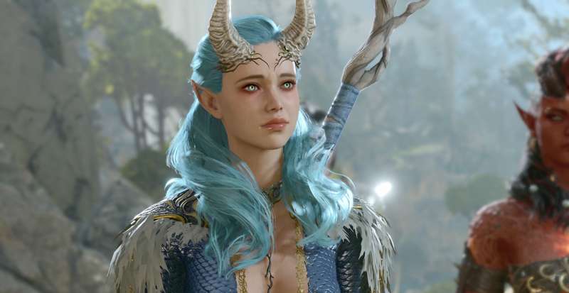 "BG3 mods" by unacosplayer from Patreon | Kemono