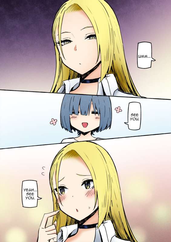 Joshi Kosei Rich Thots Update 310323 By Rissfield From Patreon Kemono