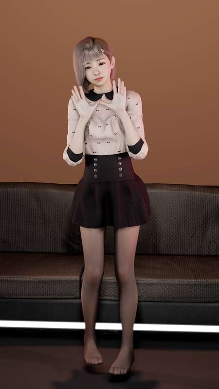 "[VAM LOOK]PV123 Preview" by PicoVAM from Pixiv Fanbox | Kemono