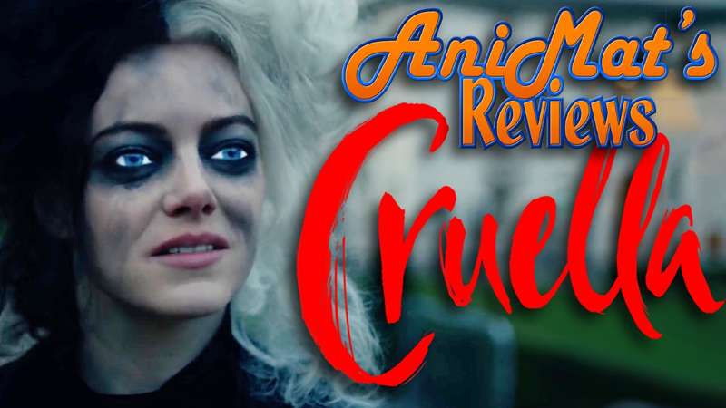 Cruella Animats Review By Mat Brunet Animat From Patreon Kemono