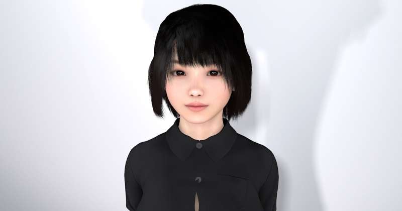 "[LOOK]PV023 Preview" by PicoVAM from Pixiv Fanbox | Kemono