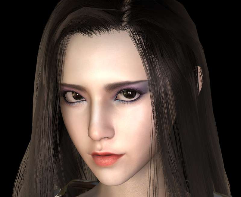 "Maeve v1.1" by VAMDoll from Patreon | Kemono