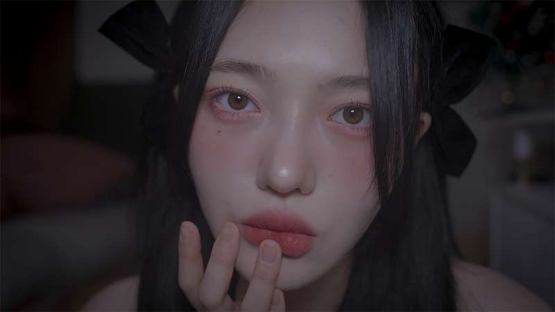 3dio Kiss Sounds Asmr By Nareun Asmr From Patreon Kemono