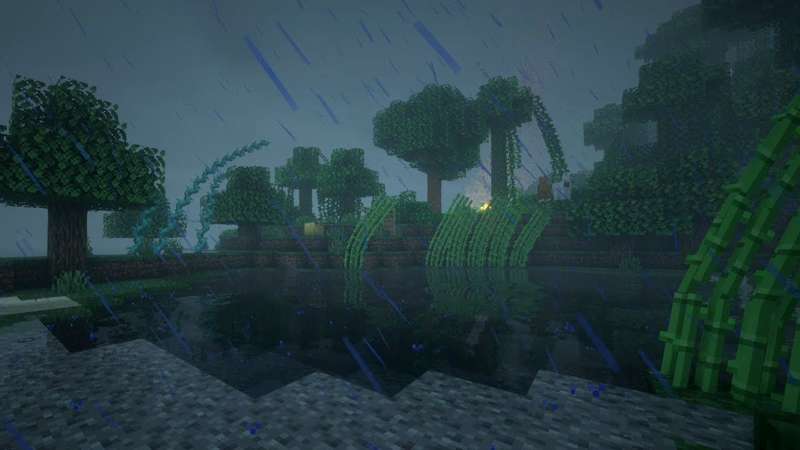 "Physics Mod Pro V83 - Weather Physics" by Haubna from Patreon | Kemono