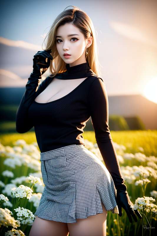 "田野 Field 精选170P" by Joel-aicre from Pixiv Fanbox | Kemono