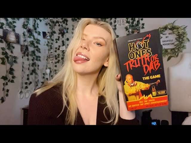 "Playing TRUTH or DARE (dab) at a party! 🤭ASMR Roleplay " by Louise ASMR from Patreon | Kemono