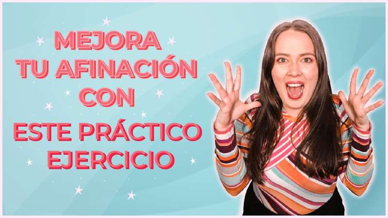 Ejercicio De VocalizaciÓn Para Mejorar La AfinaciÓn Al Cantar Clases
