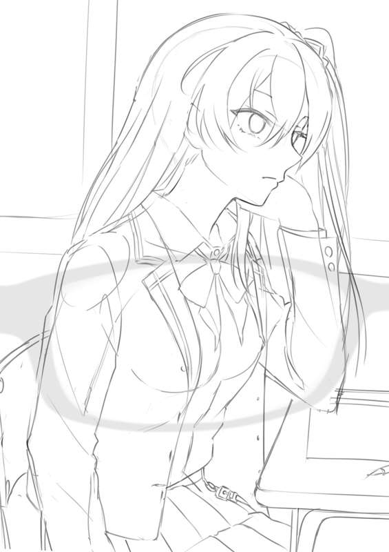 リクエスト制作中 By Hb Chimpanzee From Pixiv Fanbox Kemono