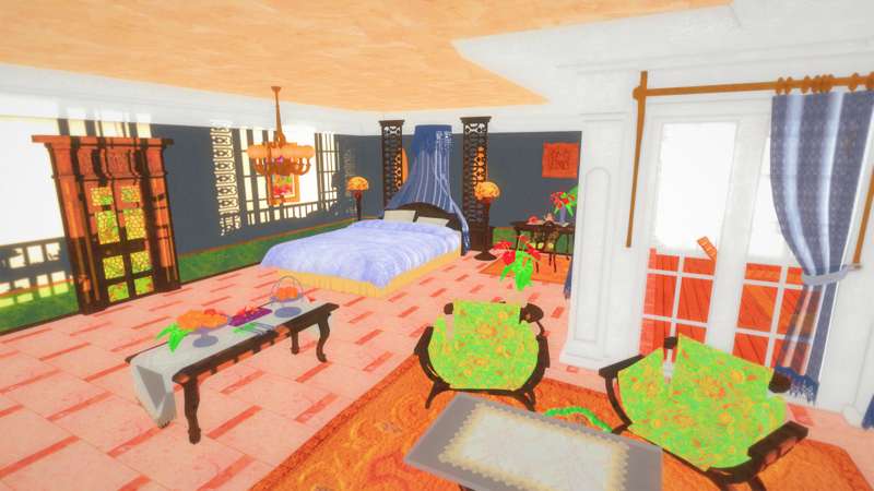 "[MOD]KK/KKS studio fantasy map pack 9" by MakotoYuki90 from Patreon | Kemono