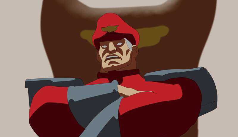 "Chun-li's Agony 103-106" by luffyr18g from Pixiv Fanbox | Kemono