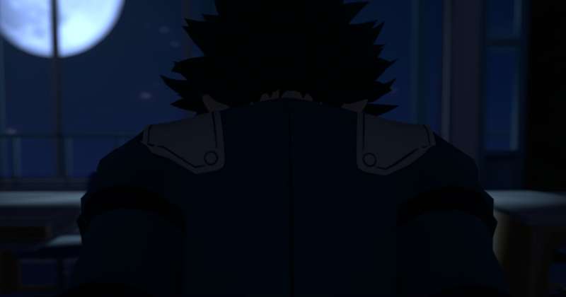 Deku X Midnight Wip 9 By Tarro The Rambler From Pixiv Fanbox Kemono