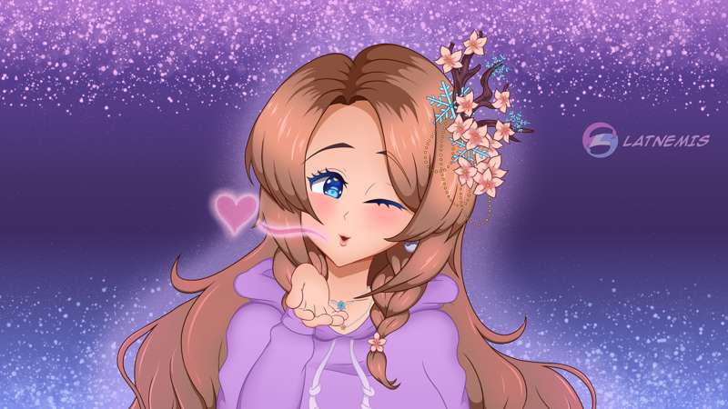 "Dreams of Peaches [YouTuber] [Twitch Streamer]" by Latnemis from Patreon | Kemono