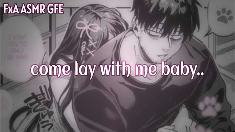 Sfw Asmr ♡ Obsessive Gf Cuddles You To Sleep ♡ [sultry] [sleep Aid
