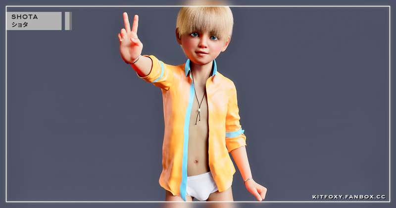 "Oscar" by kitfoxy from Pixiv Fanbox | Kemono