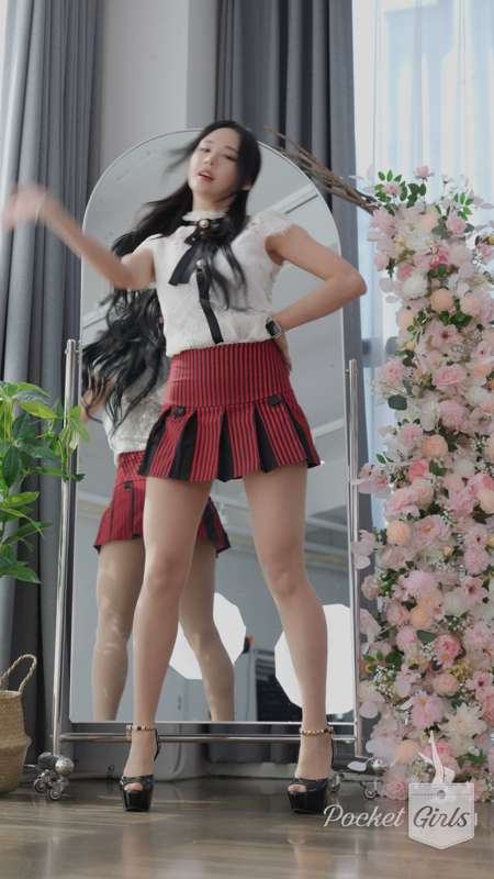 Miniskirts Dance Habin Part2b By Pocketgirls From Patreon Kemono 3879