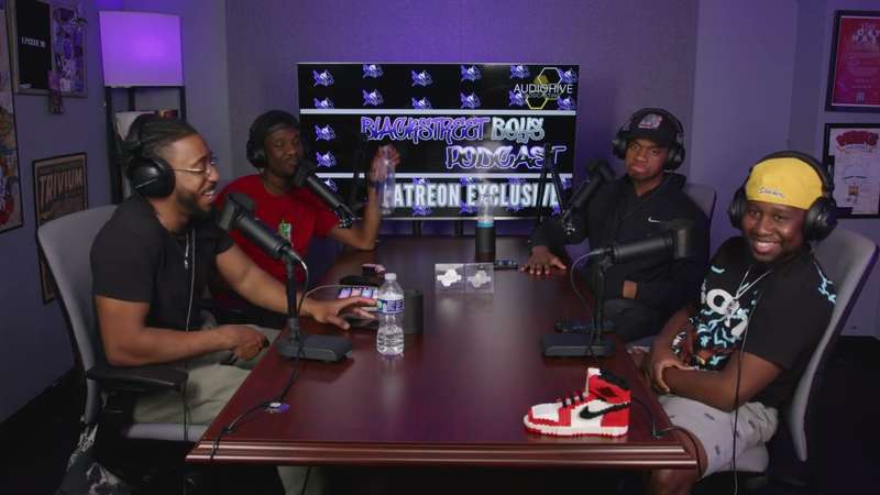 Posts of blackstreetboys from Patreon | Kemono