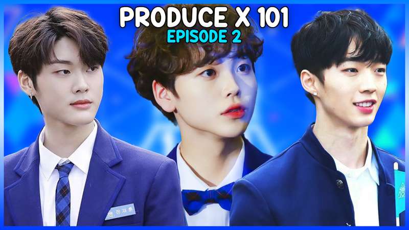 "PRODUCE X 101 – EP 2" by johanmoon from Patreon | Kemono