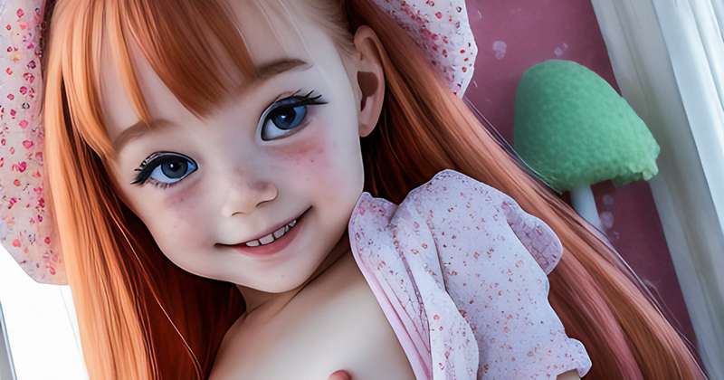 "Dollshouse 03 ( 5 pictures )" by NeuralDolls from Pixiv Fanbox | Kemono