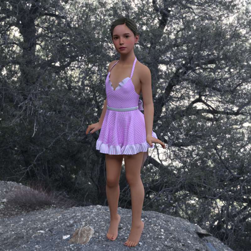 "Lara" by darkfaust from Pixiv Fanbox | Kemono