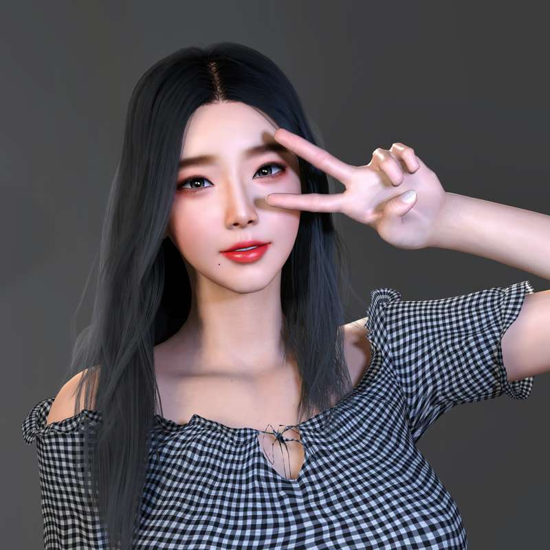 "Creating a new style..." by Vamonly from Pixiv Fanbox | Kemono