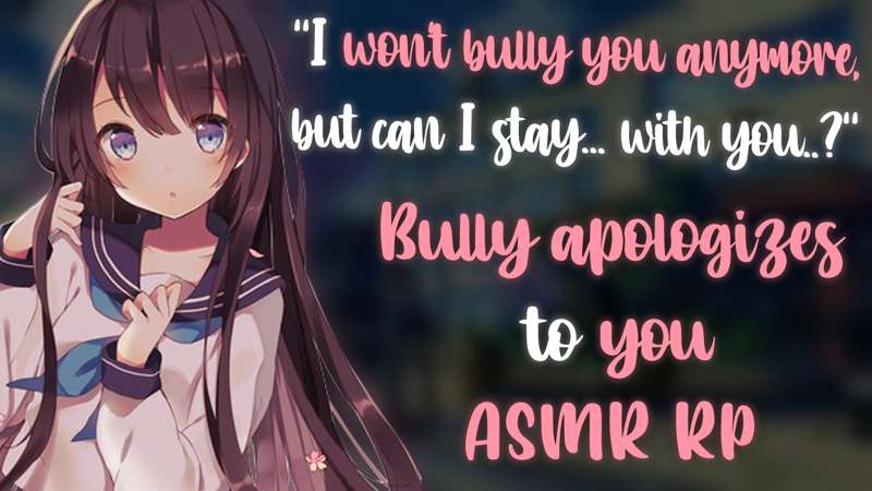 "Bully Apologizes To You ASMR RP" by Skylar Kuam from Patreon | Kemono