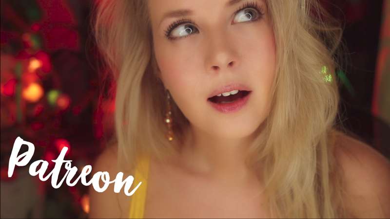 "New posts" by valeriyaASMR from Patreon | Kemono