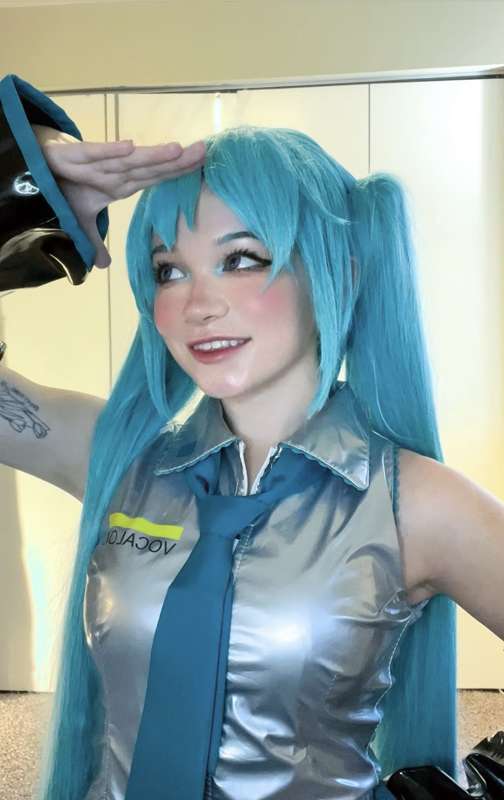 Miku Photoset Tier One By Rocky From Patreon Kemono