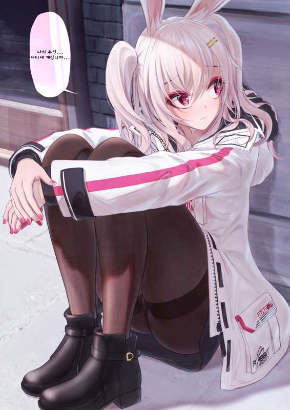 "Li-ne [Full Size]" by bae-c from Pixiv Fanbox | Kemono