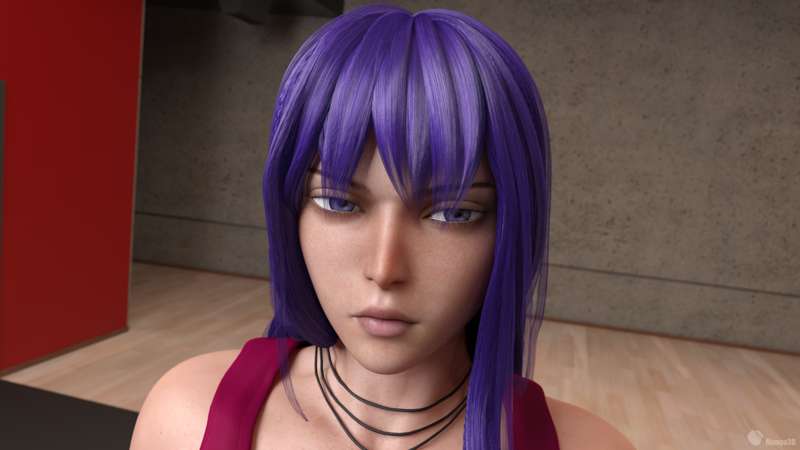 "Red Alert. Vol.2 - 448, 449, 450" by Mango3D from Patreon | Kemono