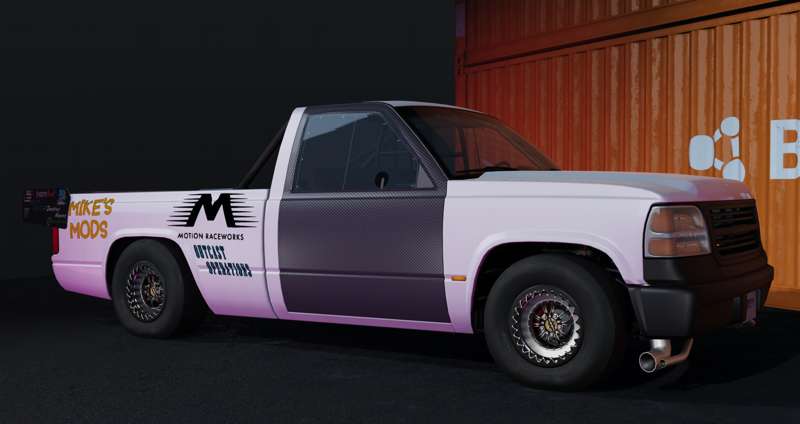 "Truck" by mike from Patreon | Kemono