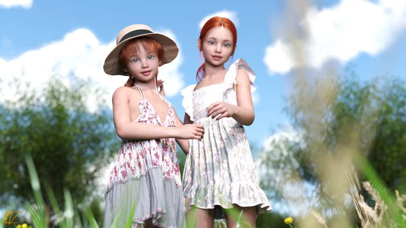 "Summer delights" by k3tzalman from Pixiv Fanbox | Kemono