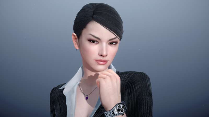 "[Honey Select 2] Kaoru Sayama Version 2.0 Public Preview & Character Profile" by cunihinx from ...